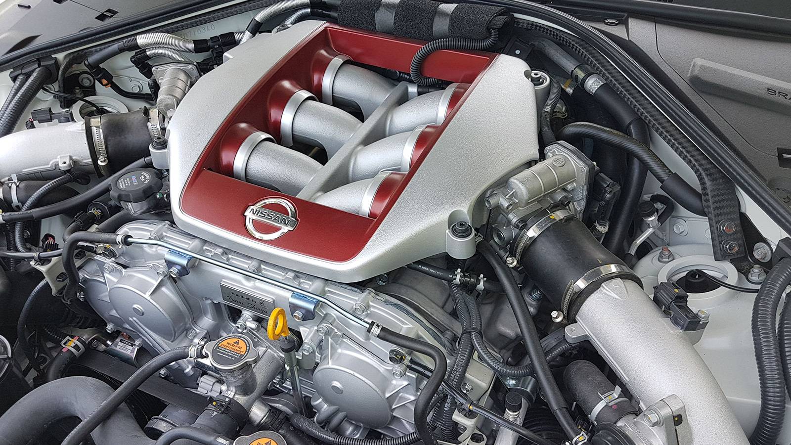 5 Features That Make The R35 GT-R's VR38DETT Engine A Supercar Killer