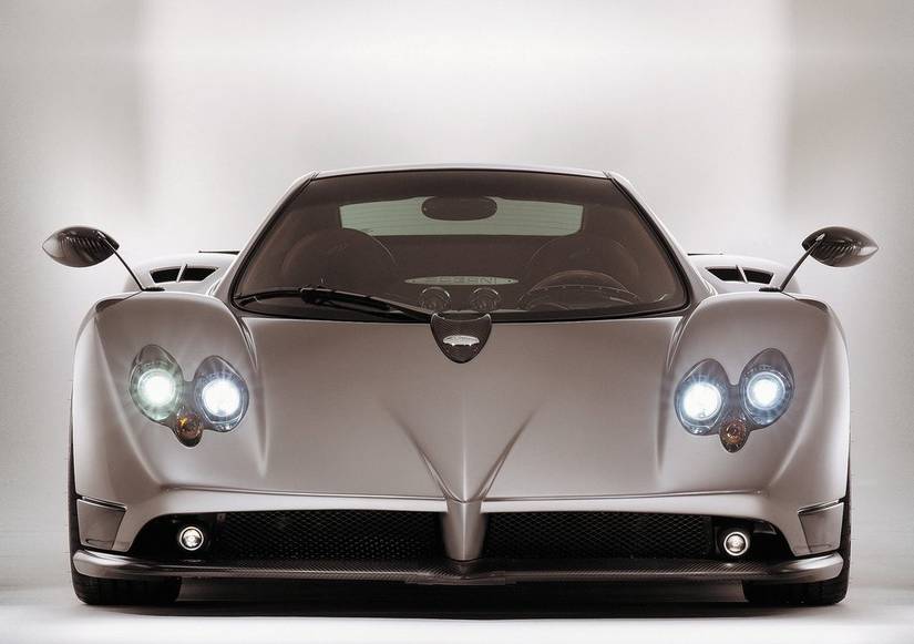 Pagani Zonda Prices Skyrocket Into 8 Figure Digits: Here’s Why