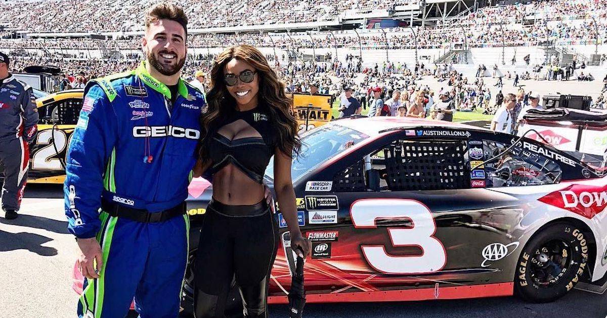 Paul Swan Reveals What It Takes To Be A NASCAR Tire Carrier