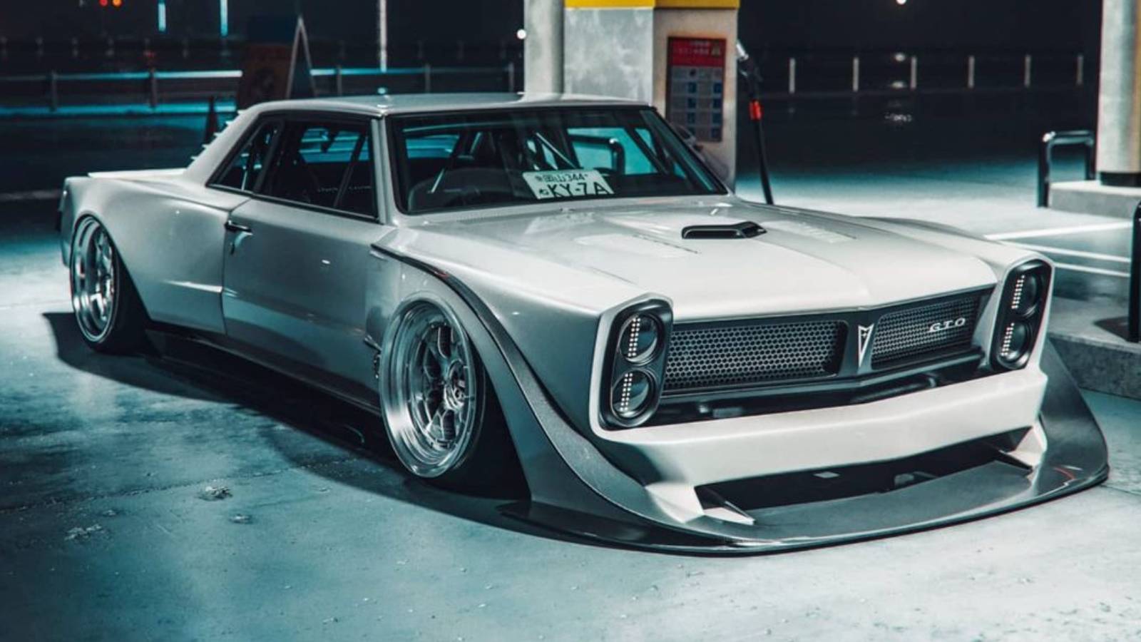 5 Best Muscle Car Renders We Found On Instagram