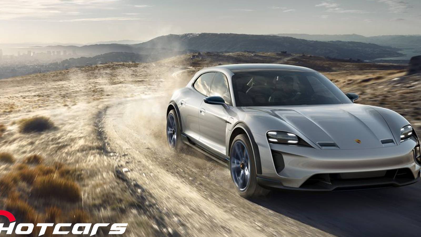 Off-Road Legends: Porsche's Mission E Deserves To Get Dirty