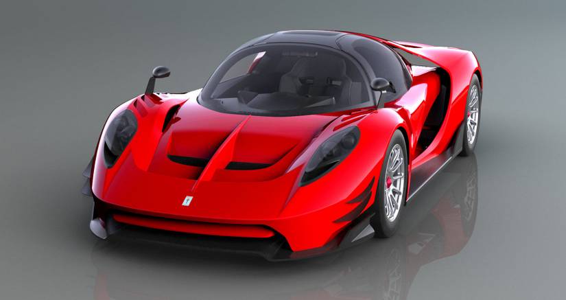 The 10 Best American Supercars Ever Built