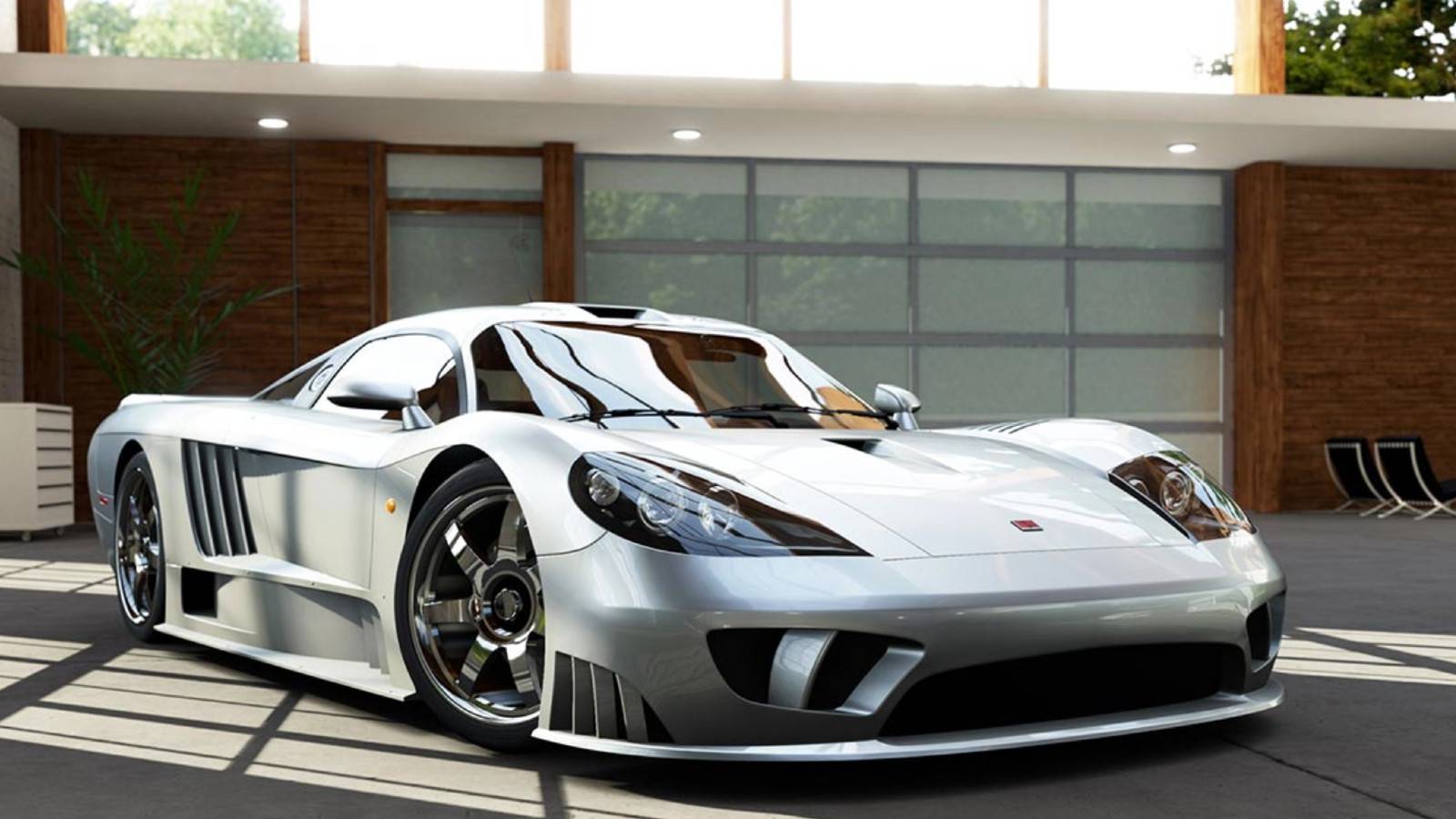 The True Meaning Behind The Saleen Logo