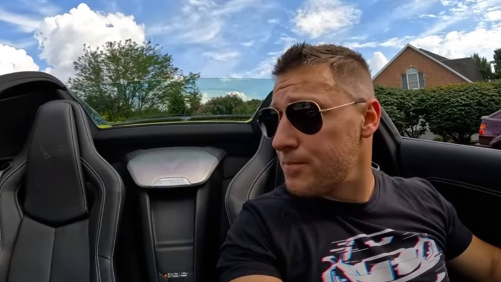 Chevrolet Cancelled This Corvette Fan's 2022 Z06 Order And He's Not Happy