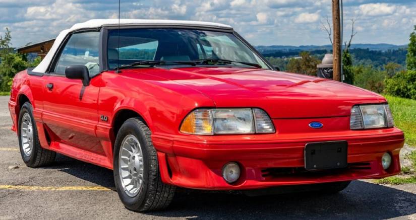 10 Reasons We Still Love The Foxbody Mustang