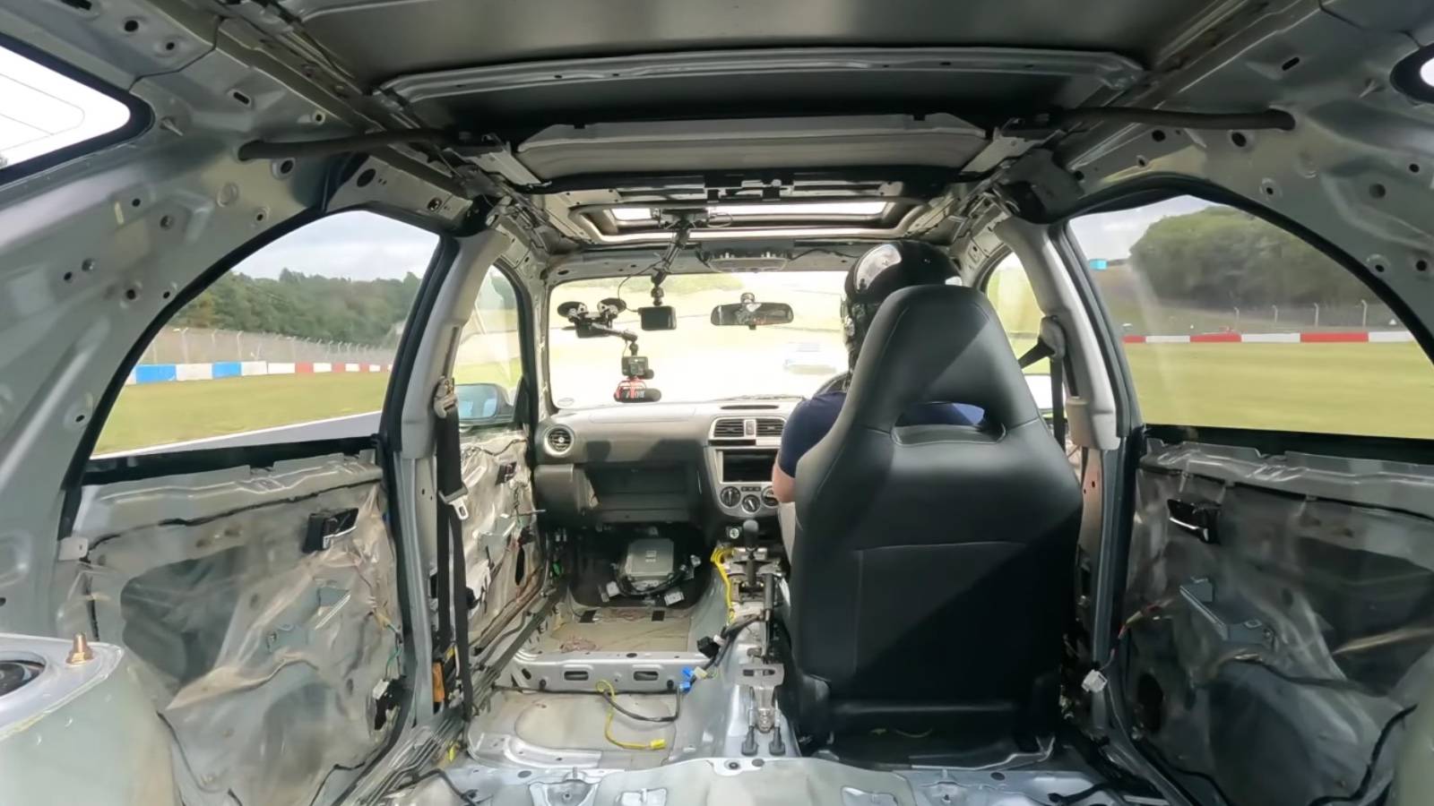 Power To Weight Ratio: See How Much Quicker Your Car Is When It Weighs Less