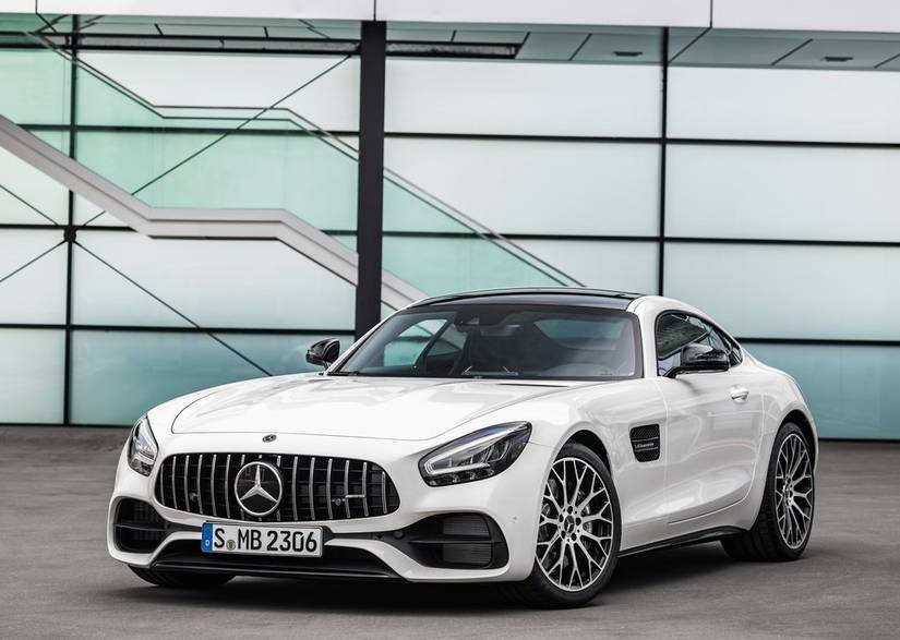 Mercedes-Benz Sports Car Models: Recent Lineup Pricing, MPG, And Features