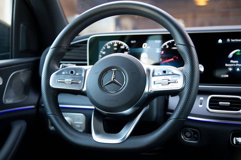 2022 Mercedes-Benz GLE 450 4Matic Review: The Road Trip SUV You Need