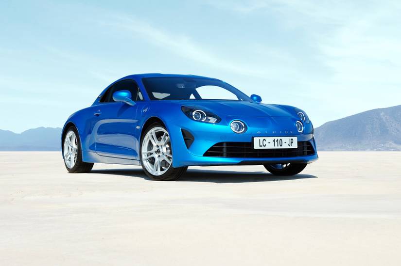 Why The Alpine A110 Is A Vastly Underrated Sports Car