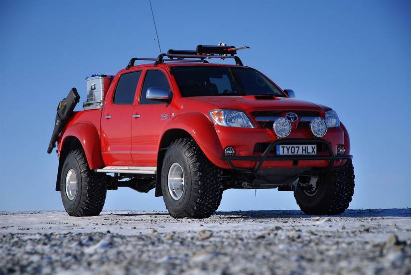 10 Of The Best Cars Featured In The Top Gear Specials