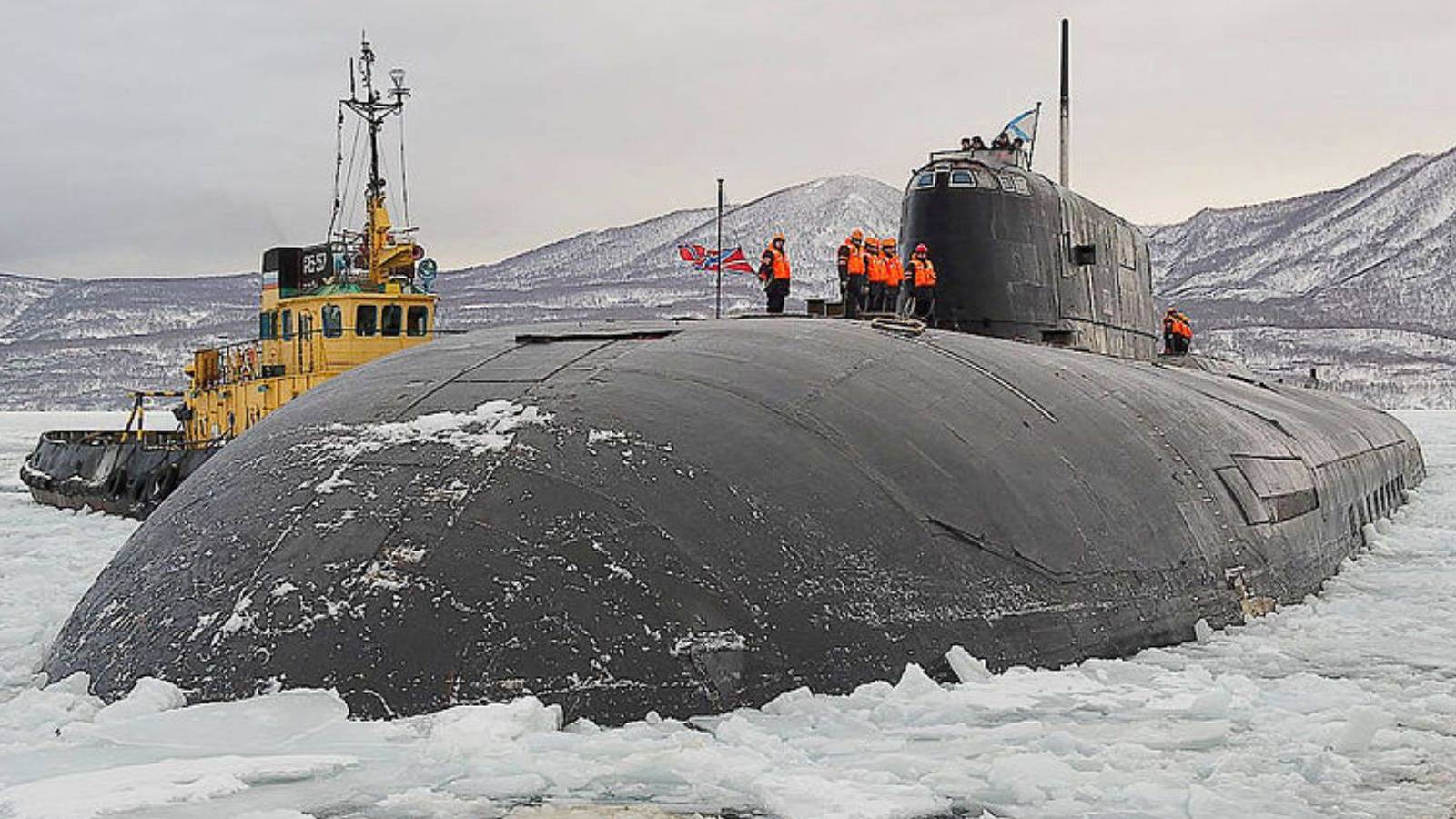 These 10 Submarines Are The Deadliest Underwater Predators