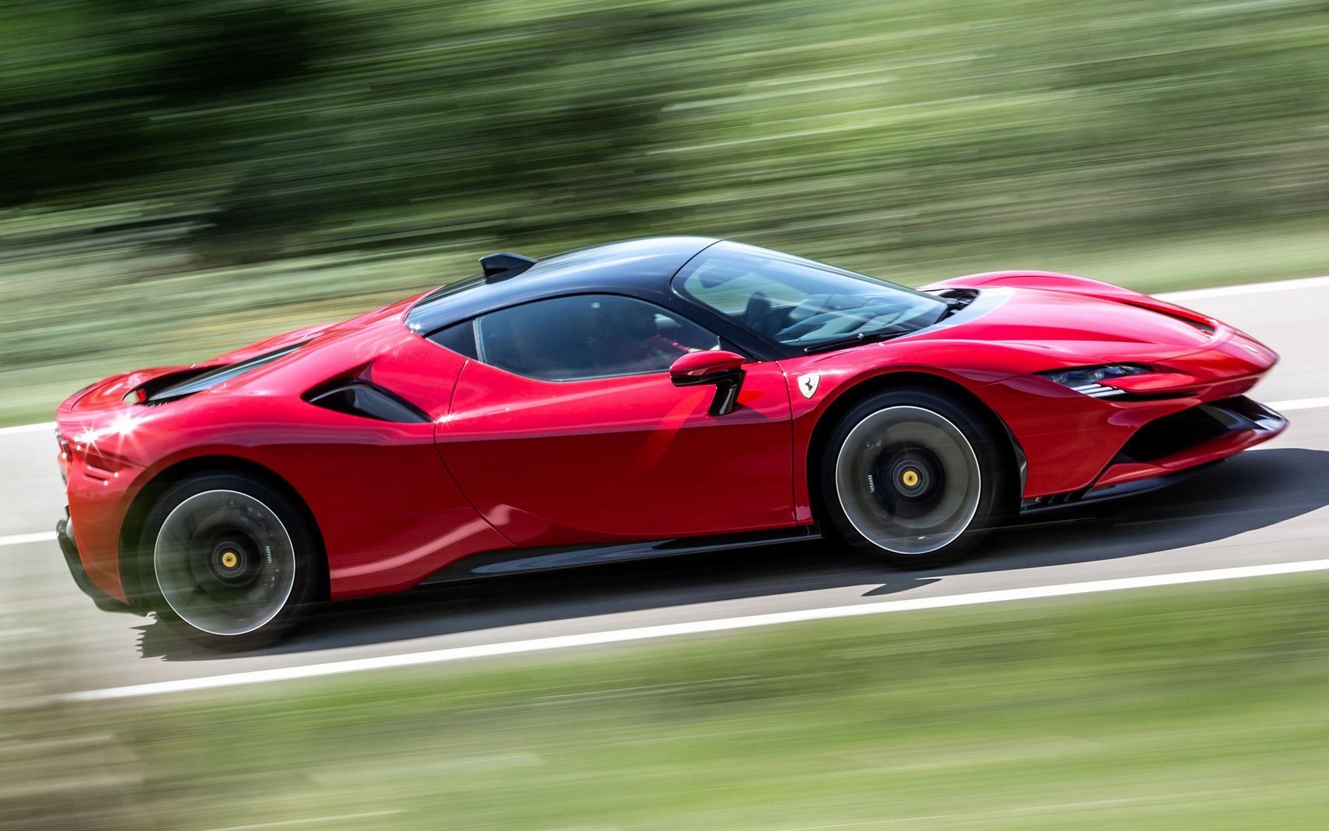 A Complete Guide To The 2024 Ferrari SF90 Stradale