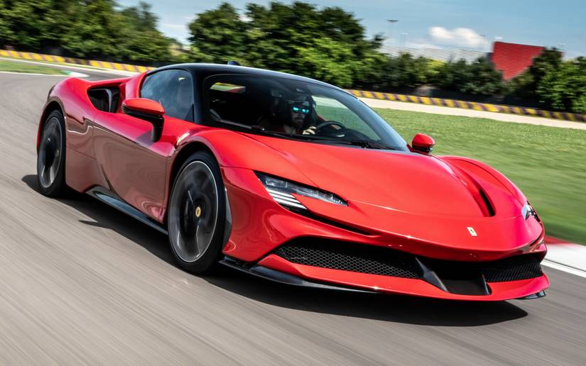 The 10 Most Powerful Italian Supercars You Can Buy Right Now