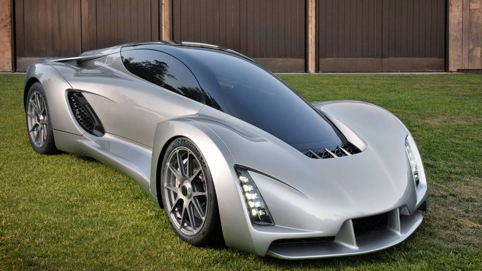 Here’s Why Divergent Blade The First Ever 3D-Printer Hypercar Is Awesome