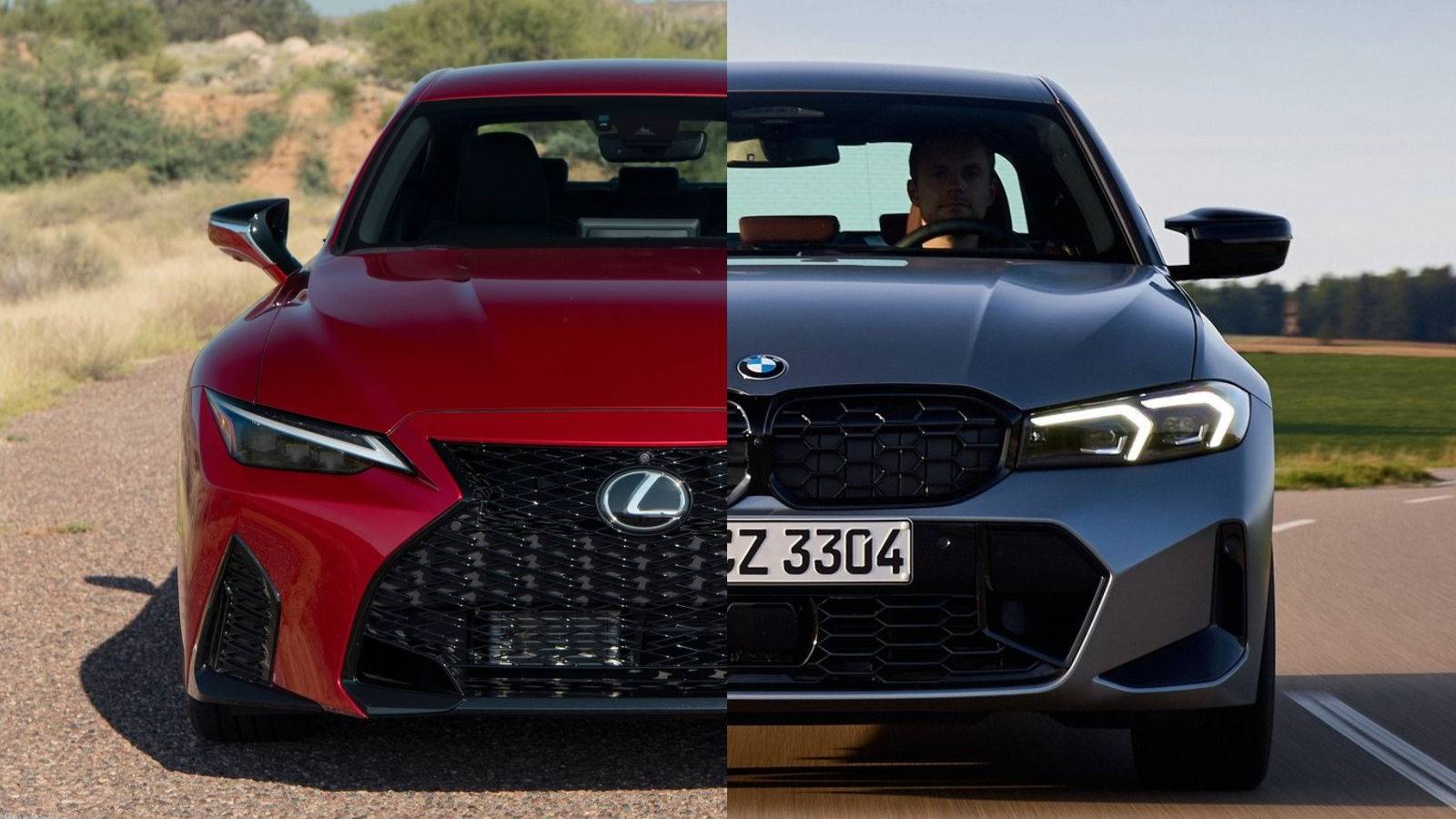 Extraordinary Is Lexus Better Than Bmw Photos
