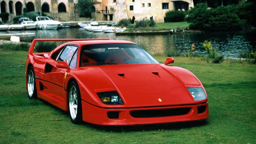 These Are The 10 Most Beautiful Ferraris Ever Made