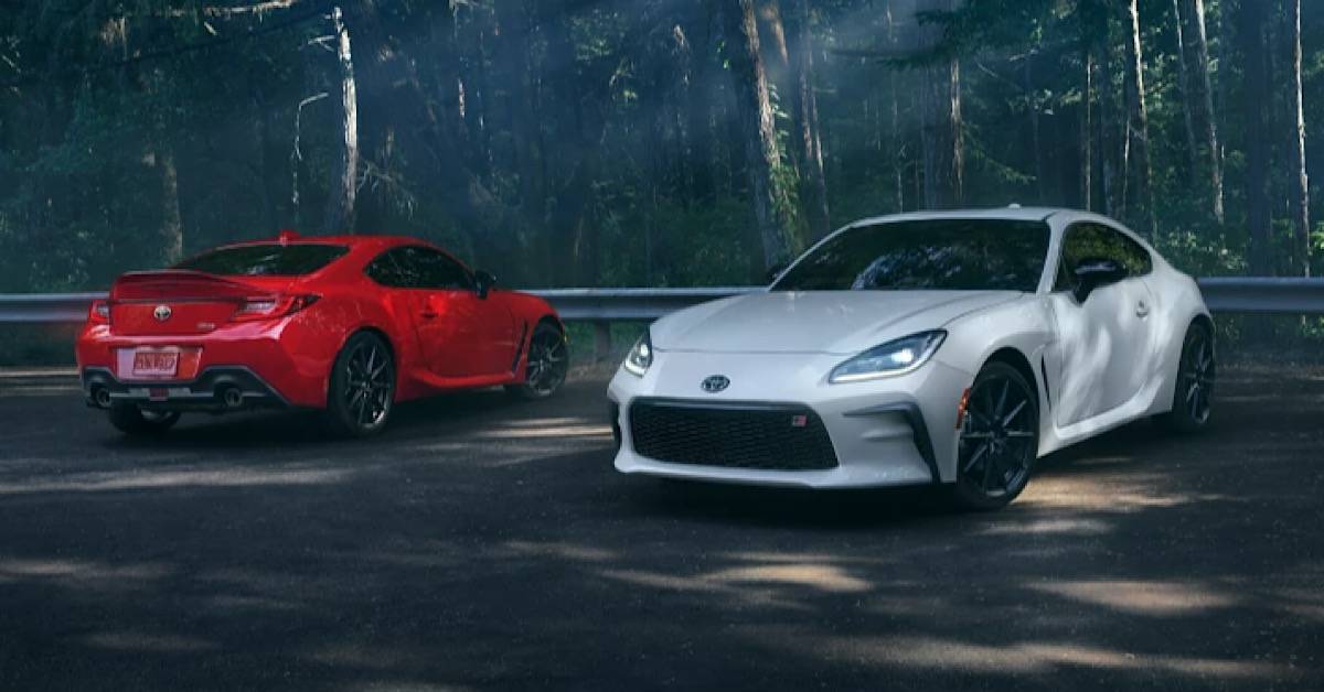 The 2022 Toyota GR86: The Most Fun You Can Have For Under $30,000