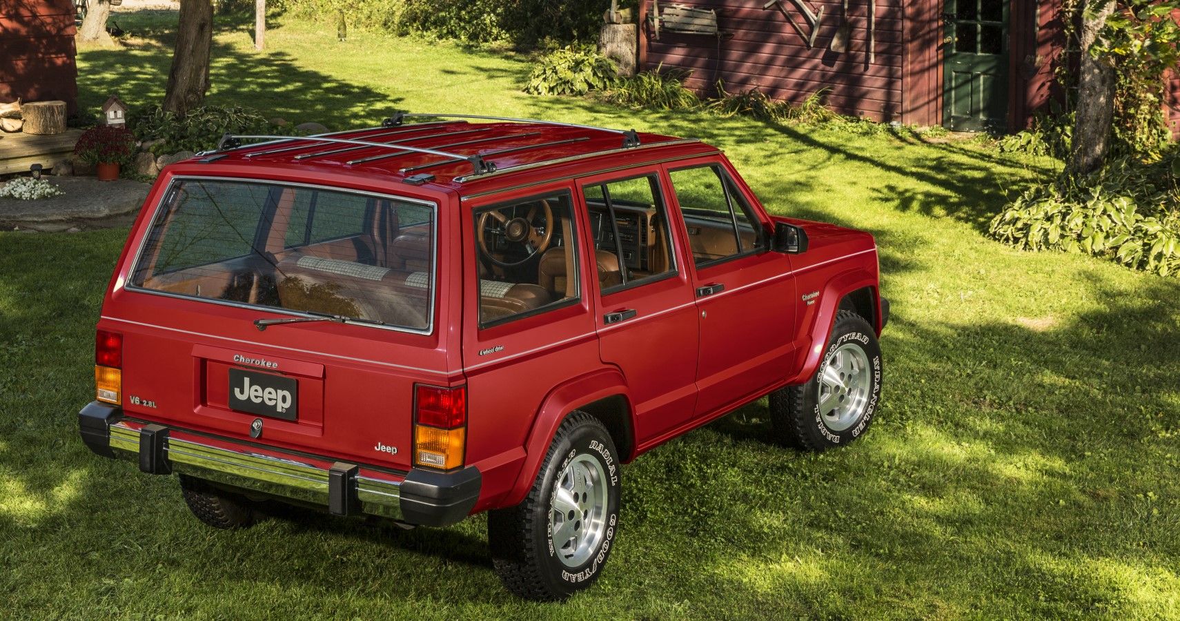 Jeep Cherokee XJ: Prices, Specs, And Features