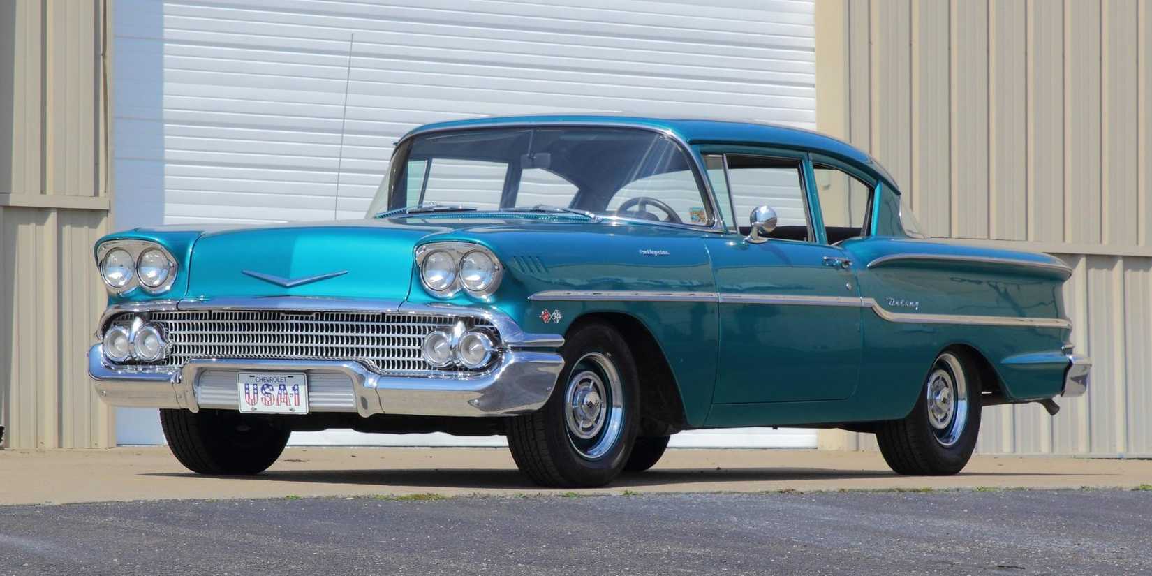 10 Dirt Cheap Classic Chevrolets On The Used Market Today