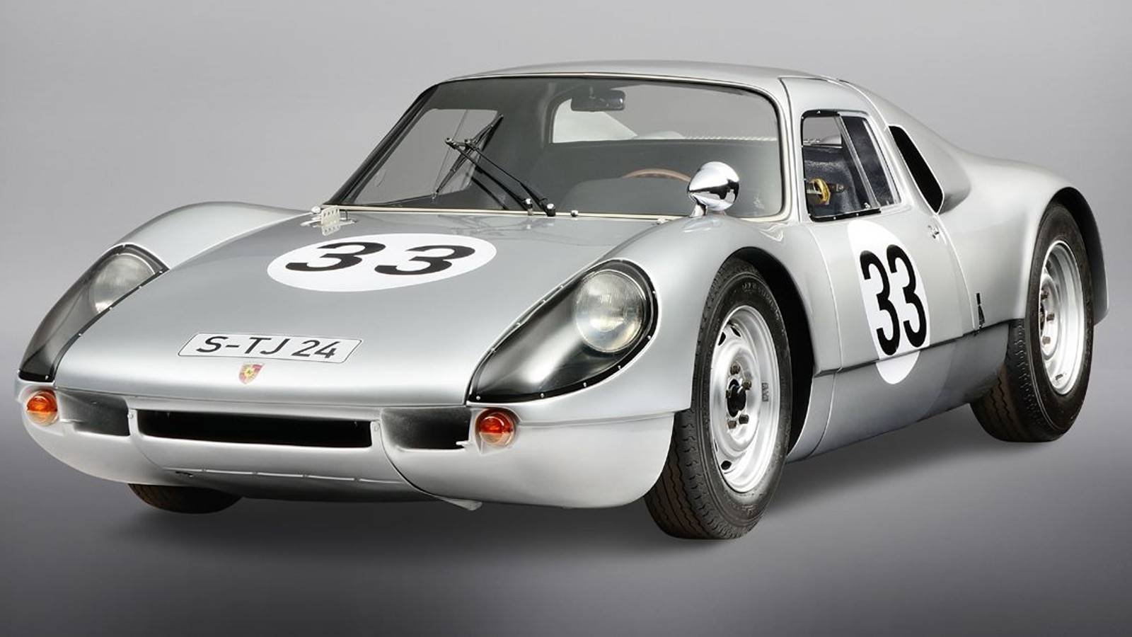 Here's What Only True Porsche Enthusiasts Know About The 904 Carrera GTS
