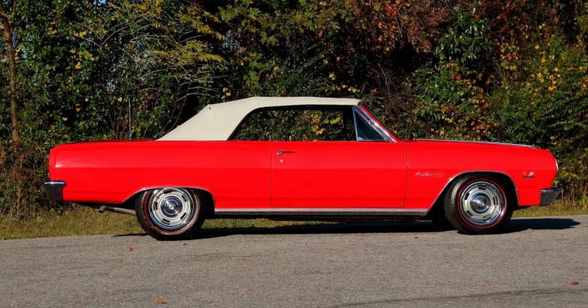 Here's What You Need To Know Before Buying A 1965 Chevrolet Chevelle ...