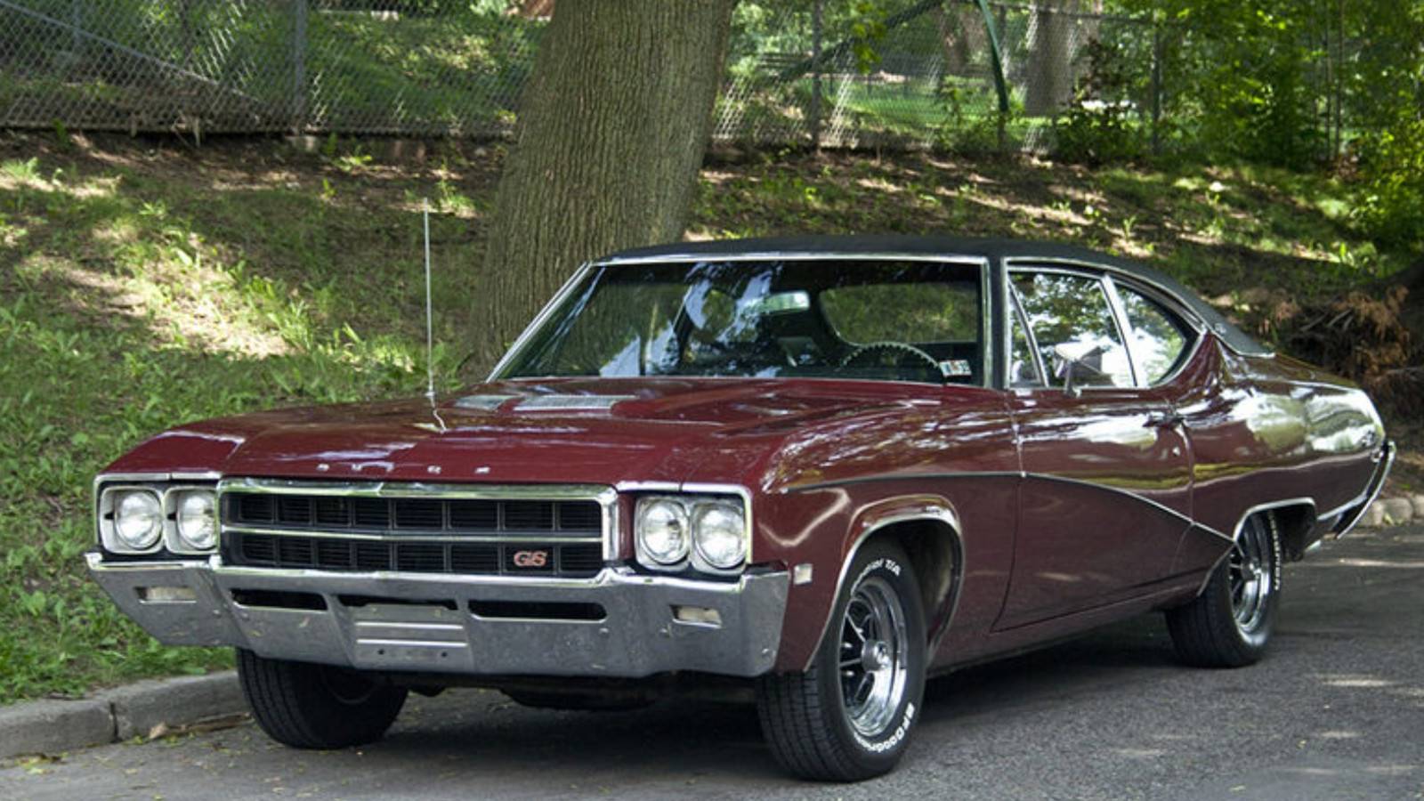 Here's What You Need To Know About The 1969 Buick GS California