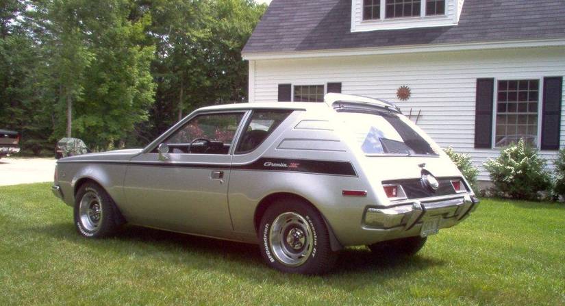 Here's What Makes The AMC Gremlin One Of The Most Underrated American Cars