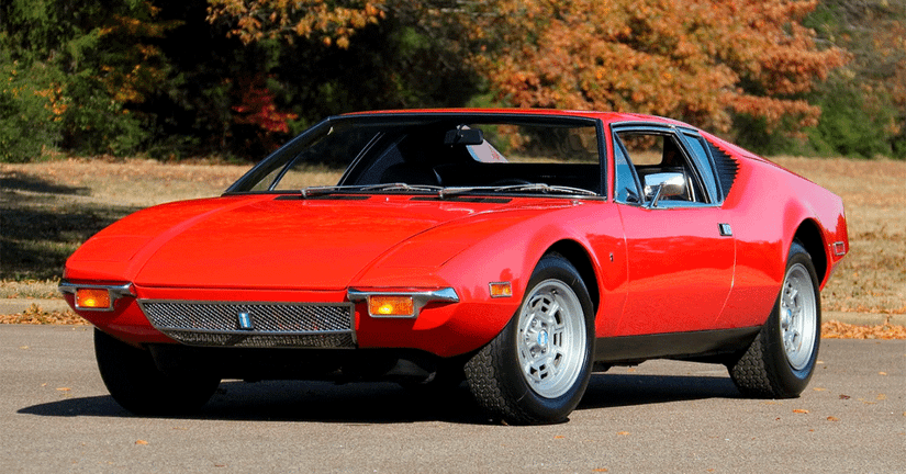 These Are The 10 Most Beautiful Cars From The '80s