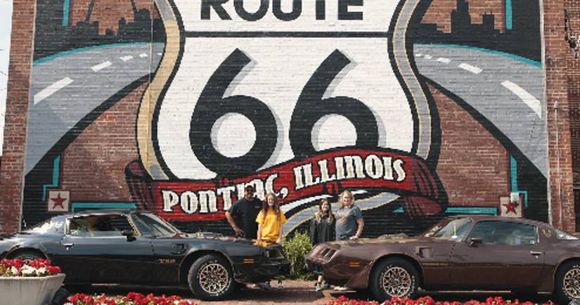 Dennis Collins Has Grand Plans For Two Pontiac Trans Ams Destroyed In A ...