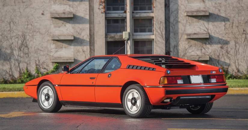 10 Of The Most Beautiful BMWs Of All Time