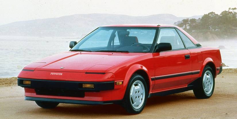 Our 10 Favorite Japanese Cars From The 1980s