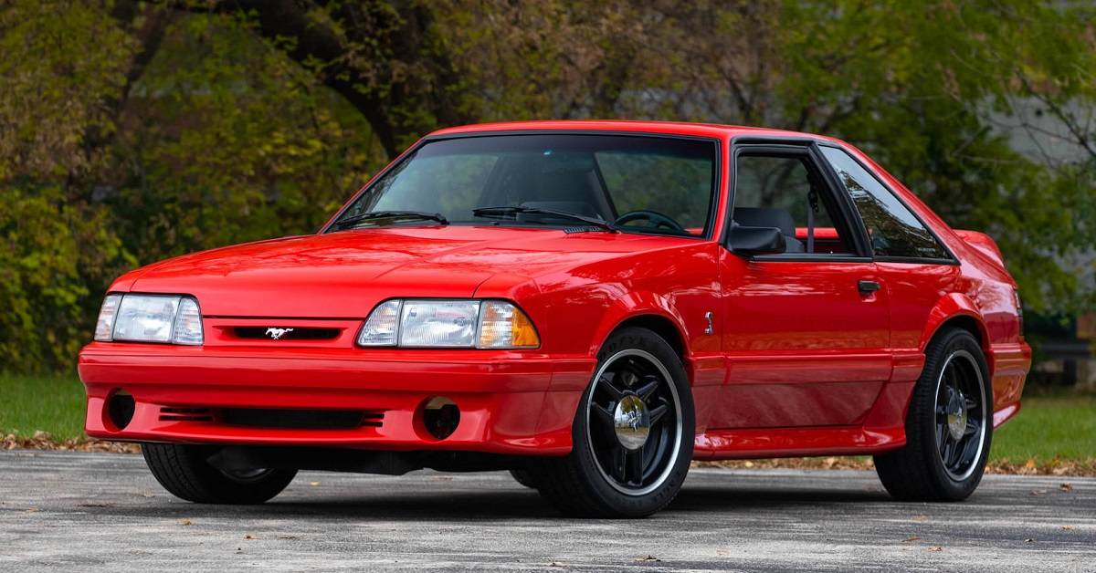 10 American Cars That Were Worthless A Decade Ago (But They're Worth A ...
