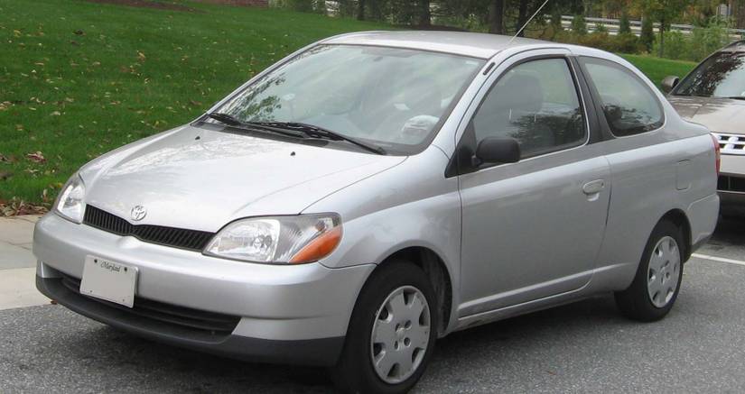 toyota echo 2005 problems