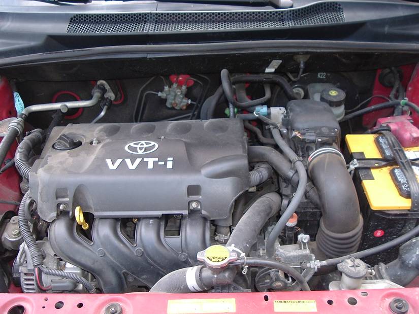 2001 toyota echo common problems