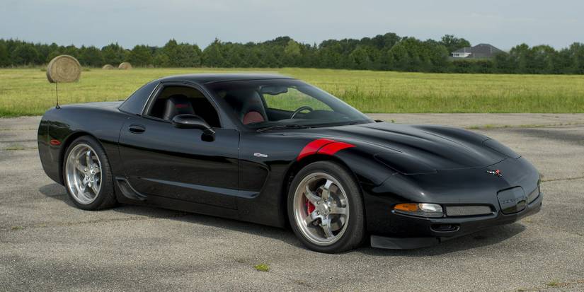10 Corvettes That'll Soon Be Worth A Fortune
