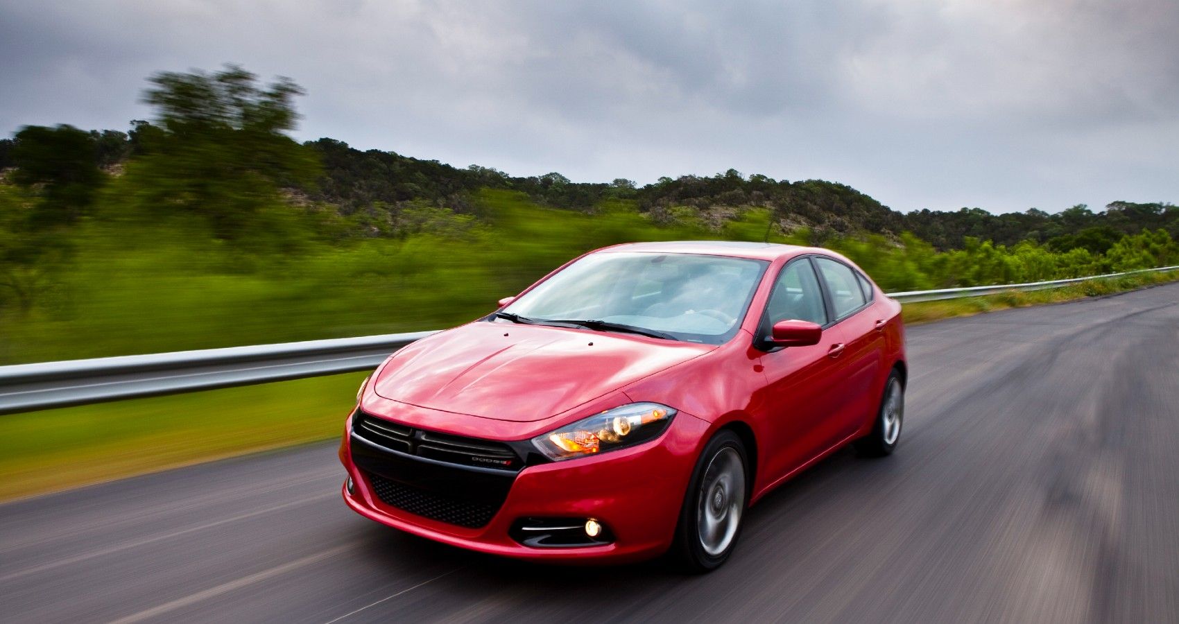 Anatomy Of A Failure: A Look Back At The Dodge Dart Reboot