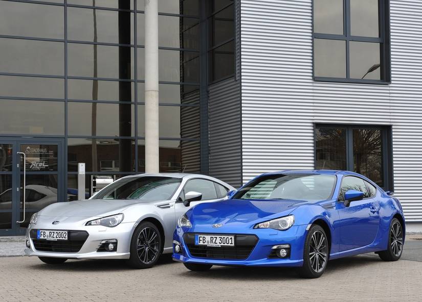 A Guide To Buying A 2013-2021 Subaru BRZ (First Generation)