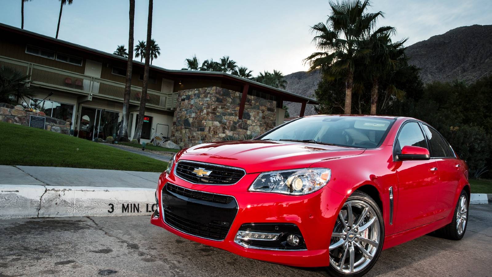Here's Why The 2014-2017 Chevrolet SS Deserves More Love
