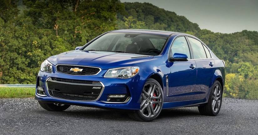 10 Fast Sports Sedans That Are Surprisingly Cheap To Own And Maintain