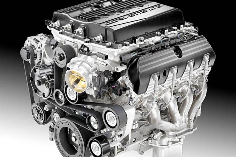 corvette c7 v8 engine