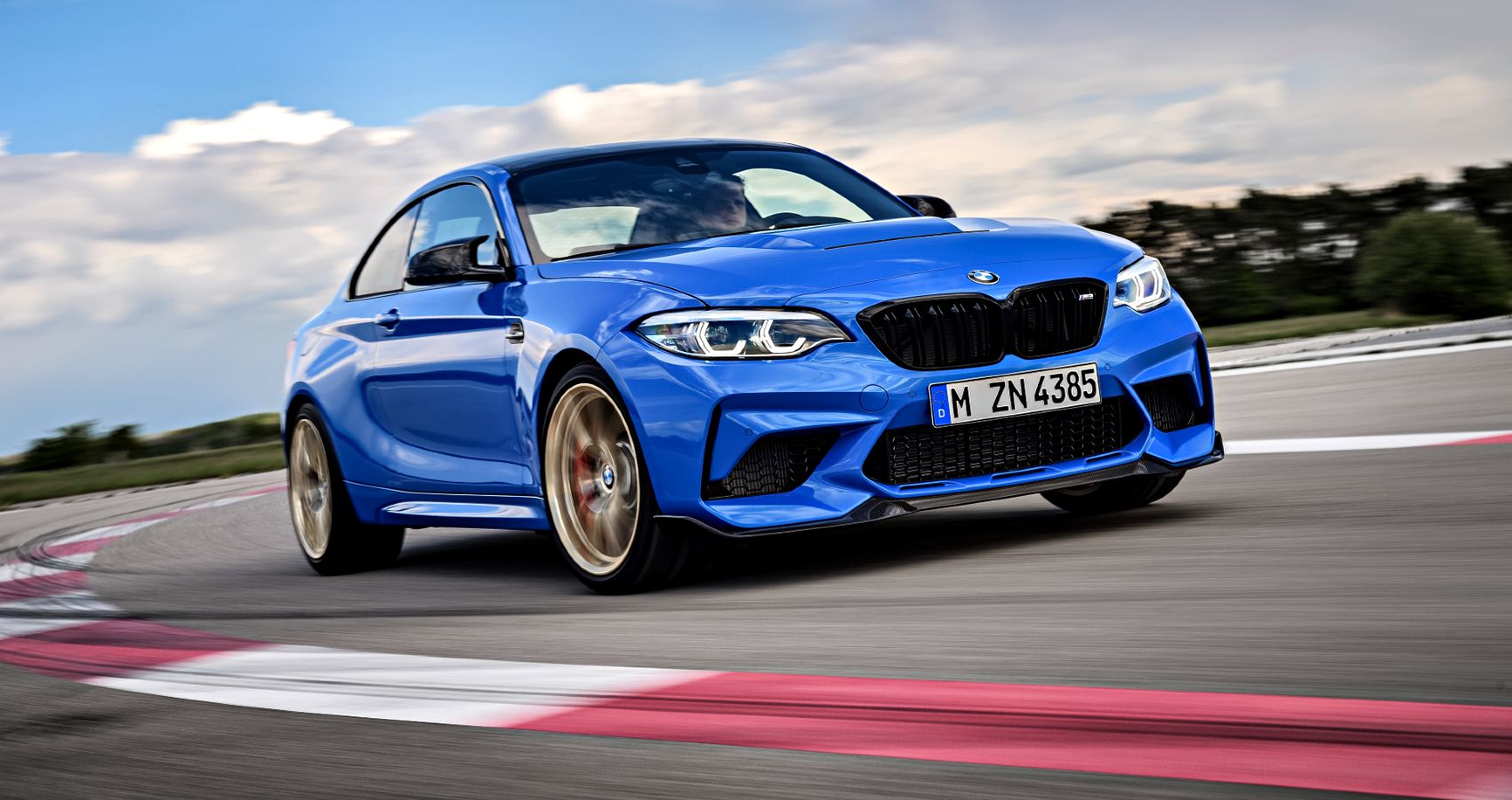 The 5 Best Road-Legal Track Cars