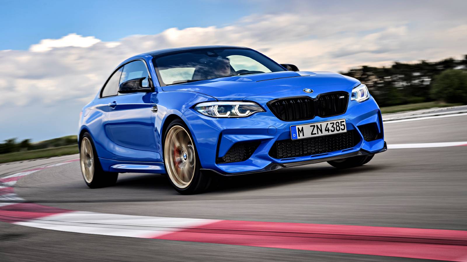 The 5 Best Road-Legal Track Cars