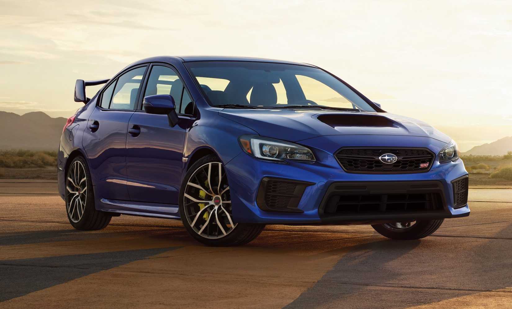 Subaru Executive Says WRX STI Might Return If Enough Fans Ask For It