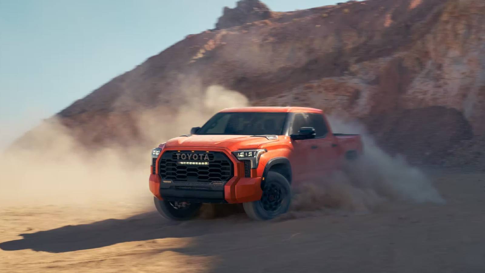 Here's What Makes The 2022 Toyota Tundra Hybrid Worth Buying