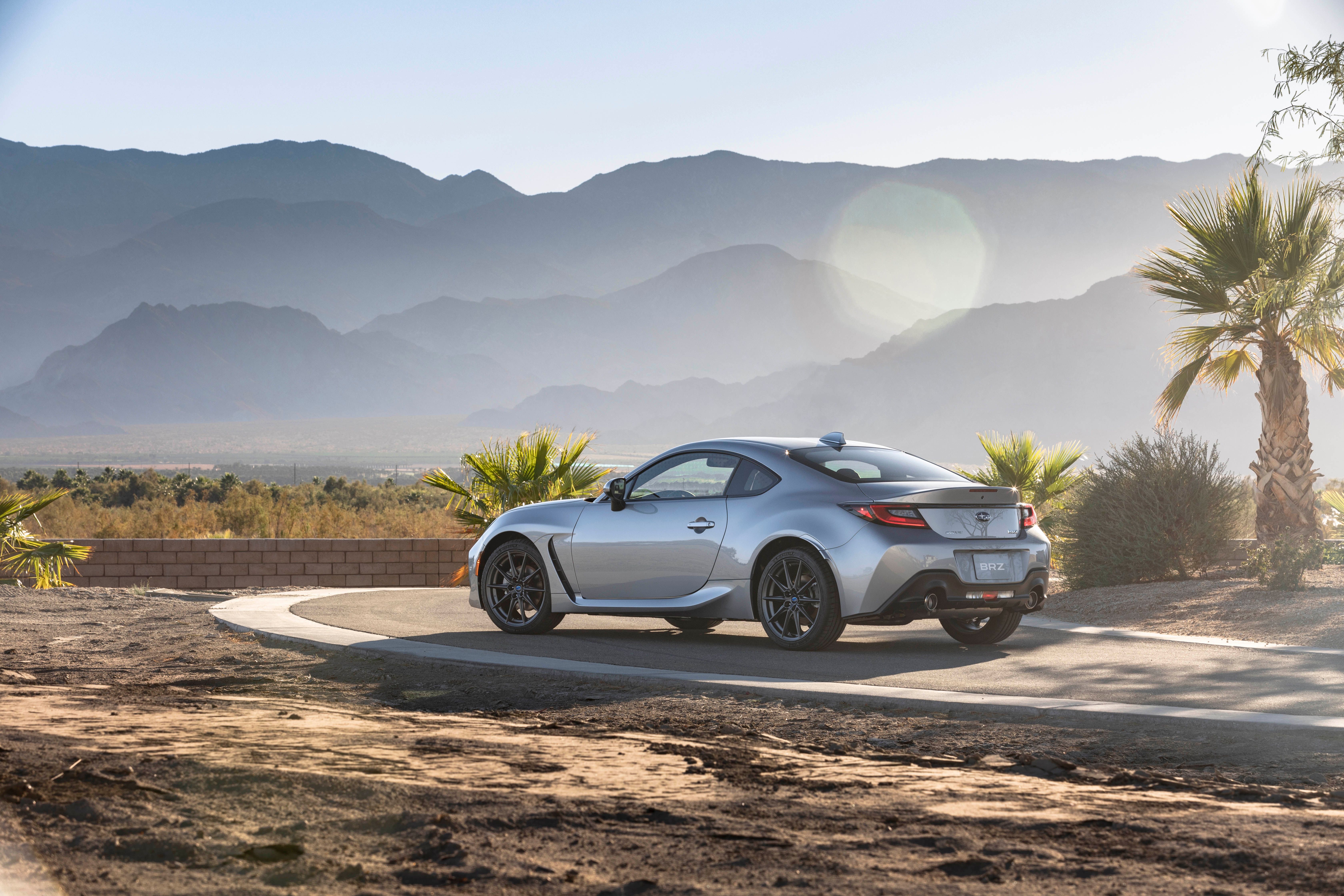 A Guide To Buying A 2023 Subaru BRZ