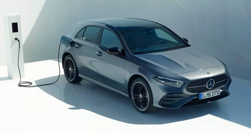 Why We Love The 2023 Mercedes-Benz A-Class