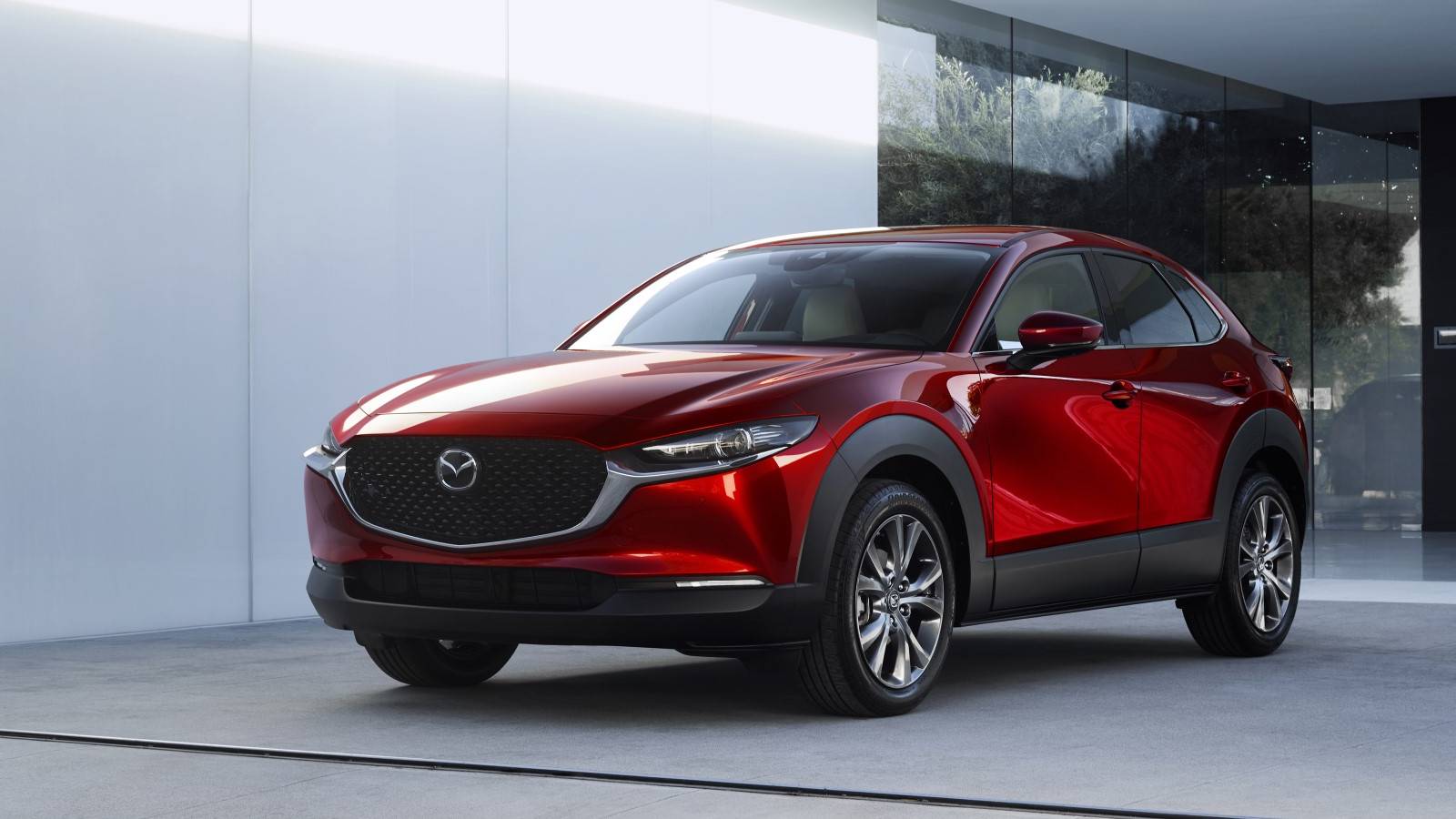 The 2023 Mazda CX-30 Gets Desirable With More Power And More MPG