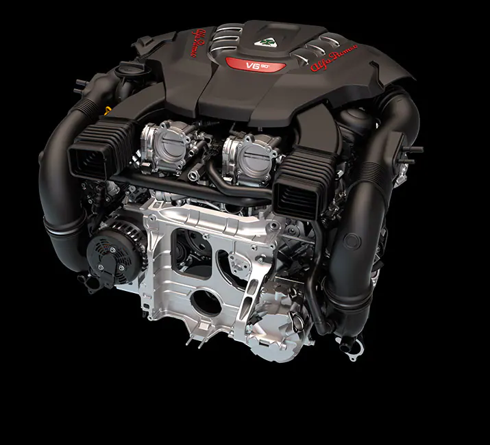 Alfa Romeo Motor