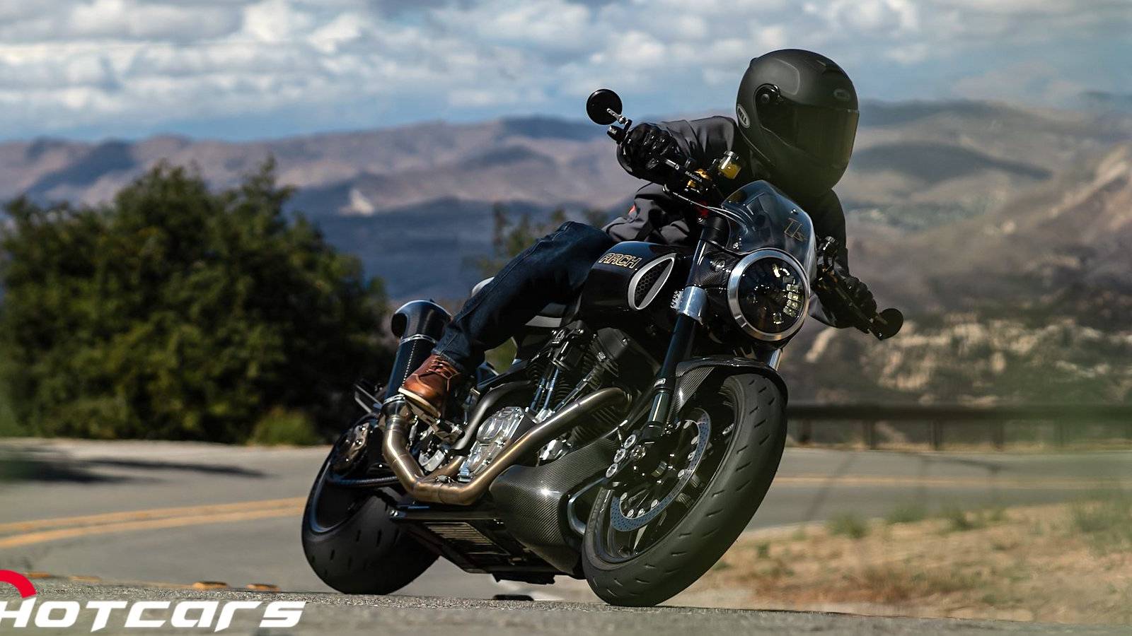 EXCLUSIVE: Keanu Reeves And Gard Hollinger Share ARCH Motorcycle Story ...