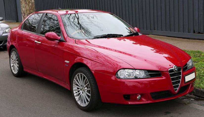 10 Reasons Why Gearheads Should Consider Buying The Alfa Romeo 156 GTA